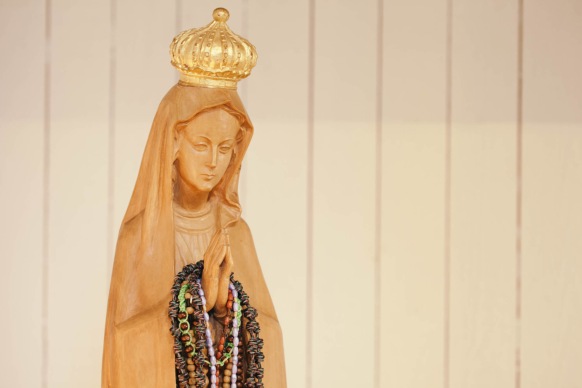 Tipsrunda till Jungfru Maria - Katolska Pedagogiska Nämnden